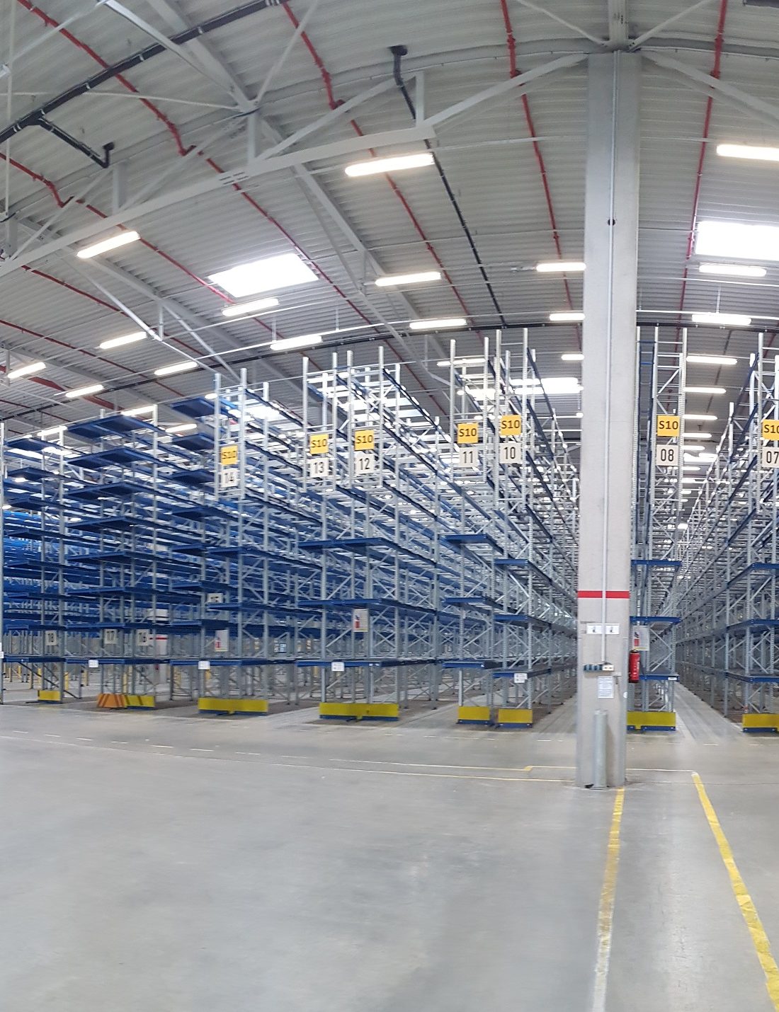 Rafturi Second-Hand pt Magazin si Depozit Rafturi industriale - Schäfer ...